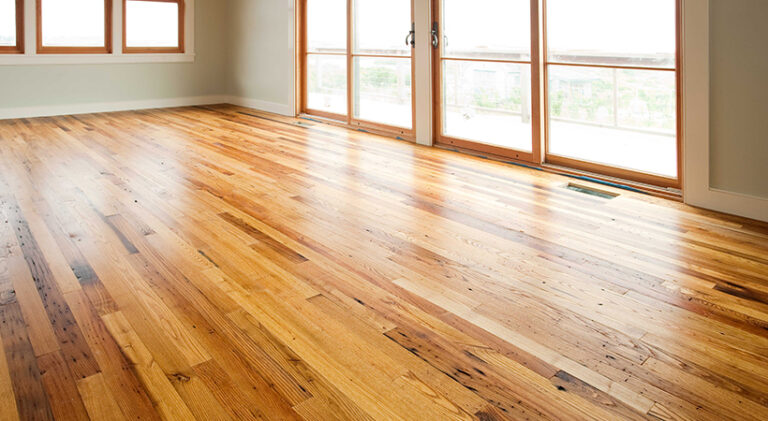 Renewed flooring - GD Floors | Ayrshire Hardwood Floor Specialist